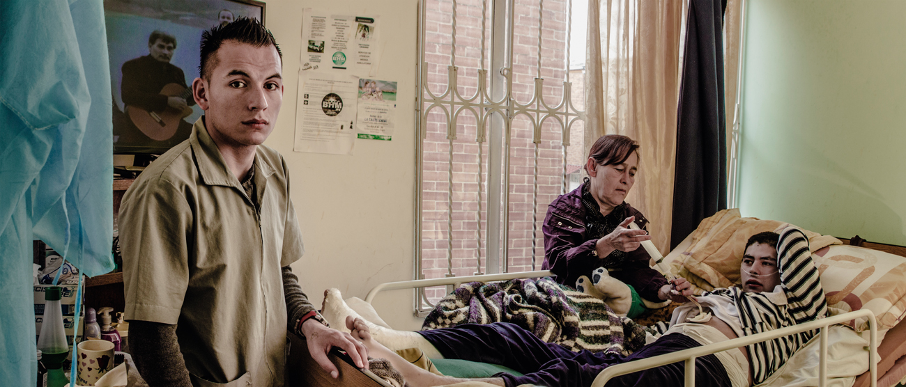 Andres Millan | Concurso Latinoamericano de Fotografía Documental los ...